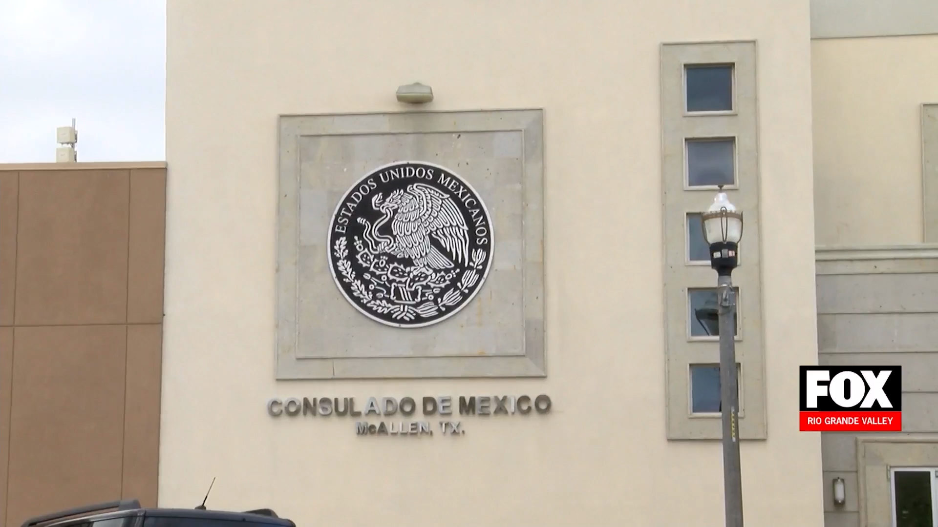 Mexican Consulate In McAllen Addresses Immigration Law (SB4) Concerns ...