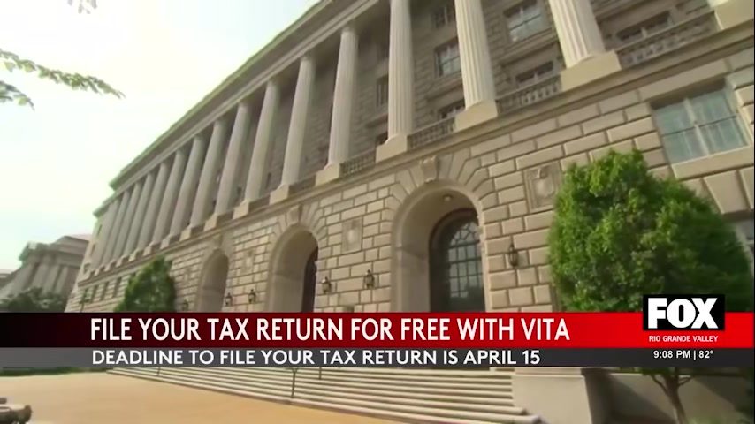 Tax Deadline Looming: Free Services For Eligible Filers In The Valley ...