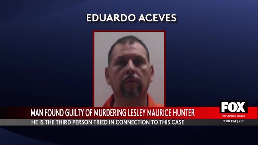 Third Suspect Found Guilty In 2020 Murder Of Lesley Maurice Hunter In ...