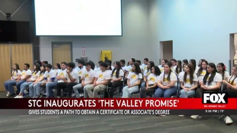 Valley Promise Program Offers Free Certificates And Degrees To High ...