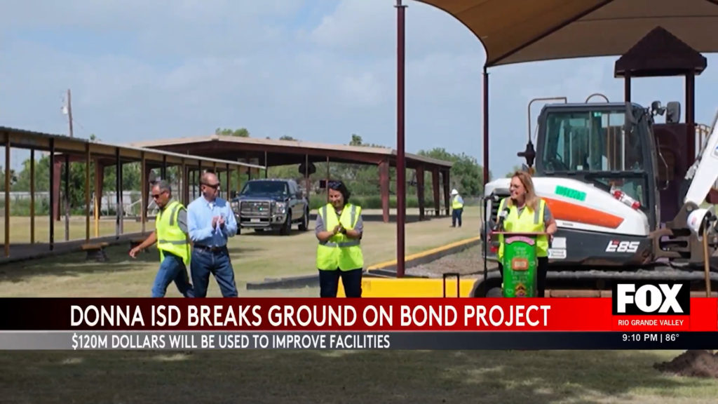 Donna ISD Launches $120 Million Education Initiative - Fox Rio Grande ...