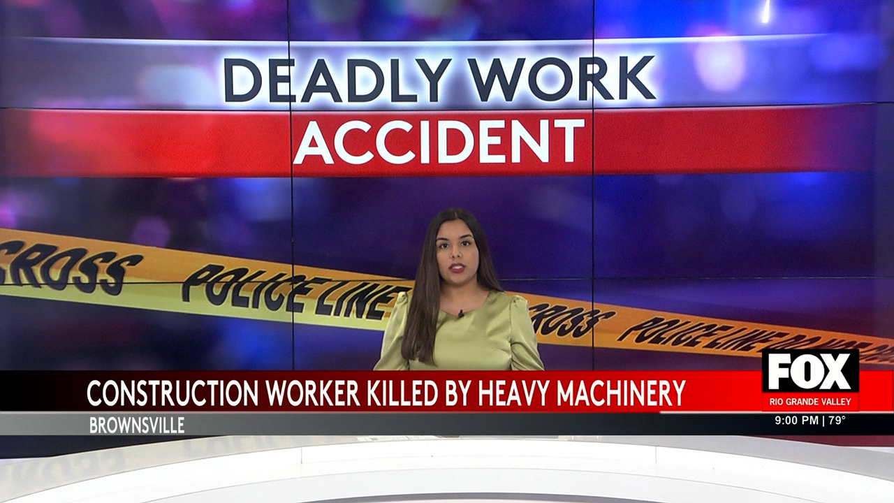 Brownsville Construction Worker Killed In Tragic Machinery Accident ...