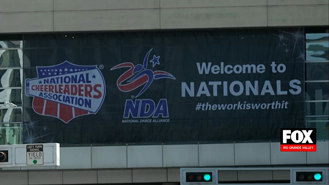 Panic Erupts At Dallas Cheer Competition Amid False Shooting Rumors ...