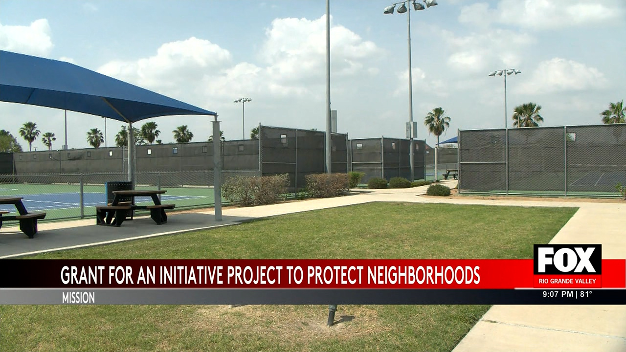 Mission Awarded Grant For Emergency Towers To Boost Park Safety - Fox ...