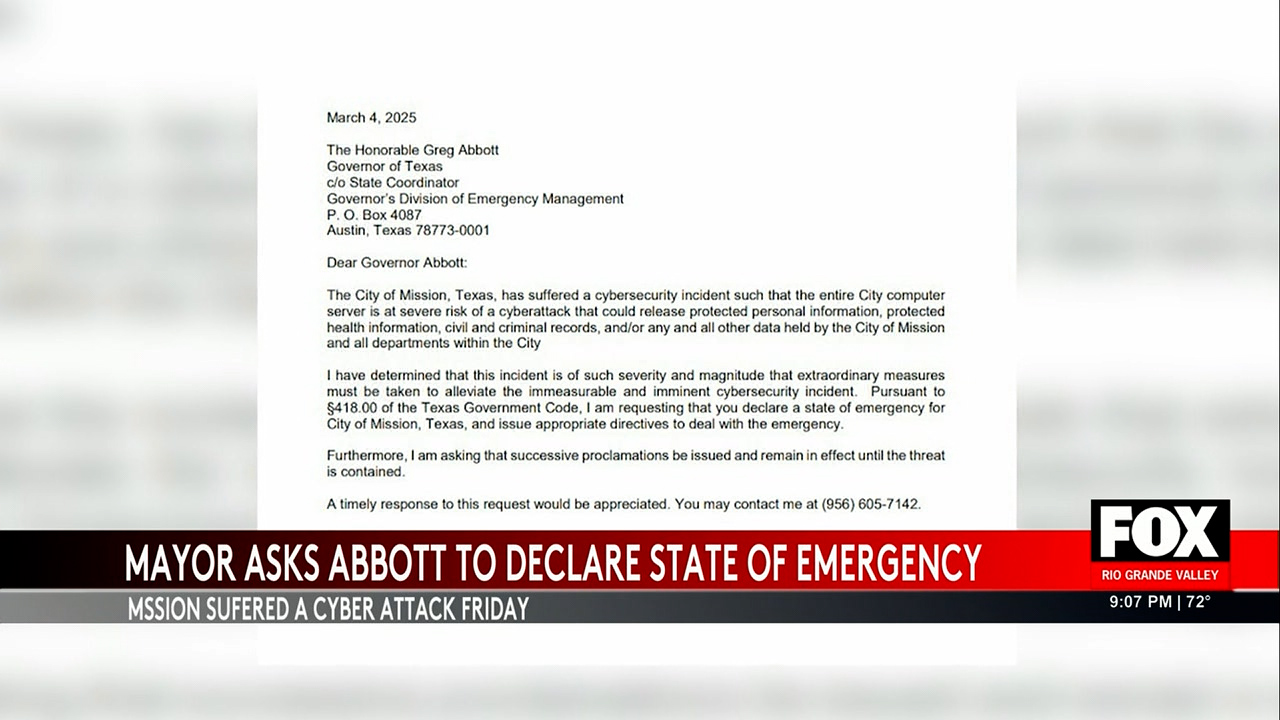 Mission Mayor Urges Governor To Declare State Of Emergency Following ...