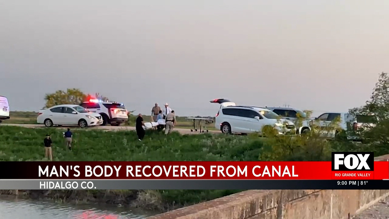 Body Recovered From Canal Near La Villa After Reported Medical ...
