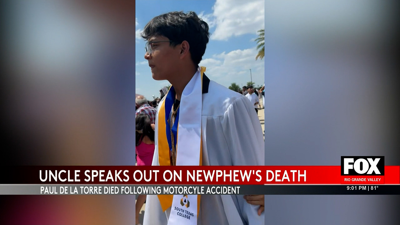 Motorcycle Tragedy: Teen's Death Sparks Urgent Road Safety Reminder ...