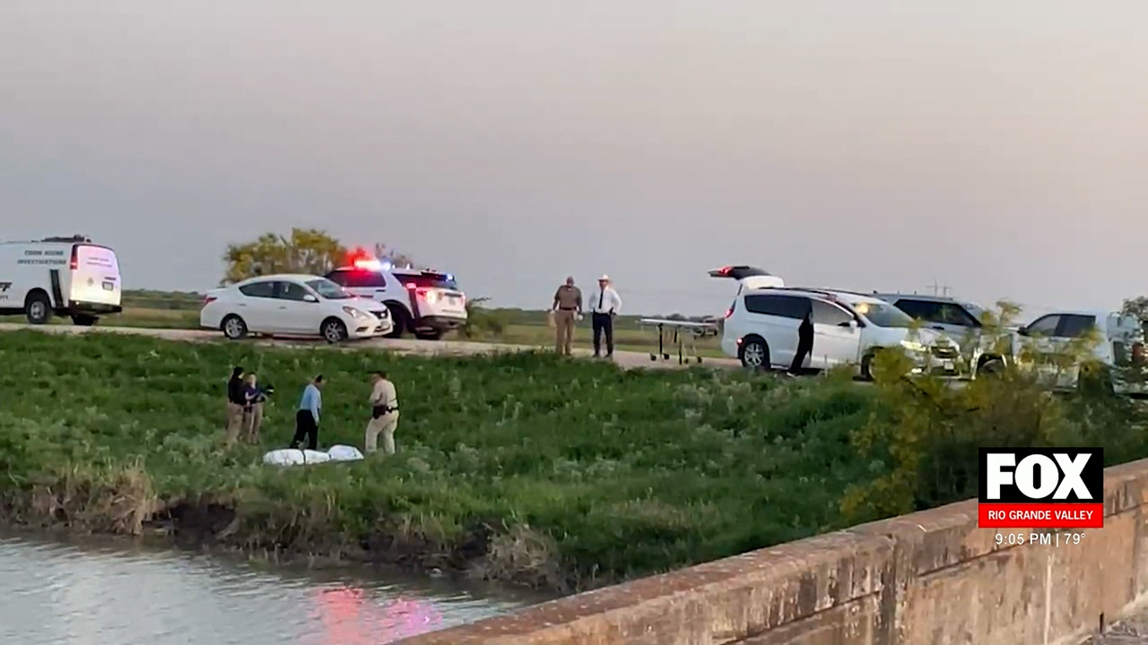 Man Identified In La Villa Canal Drowning As 40-Year-Old Ramon Rivera ...