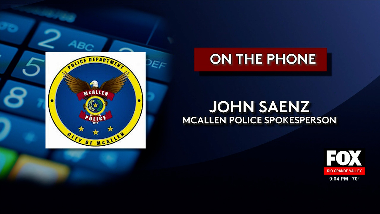 McAllen Police Searching For Armed Robbery Suspect Jose Maria Mendoza ...