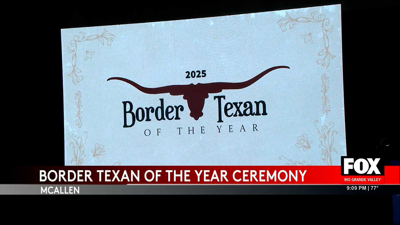 Jim And Kathy Collins Honored As Border Texans Of The Year In McAllen ...