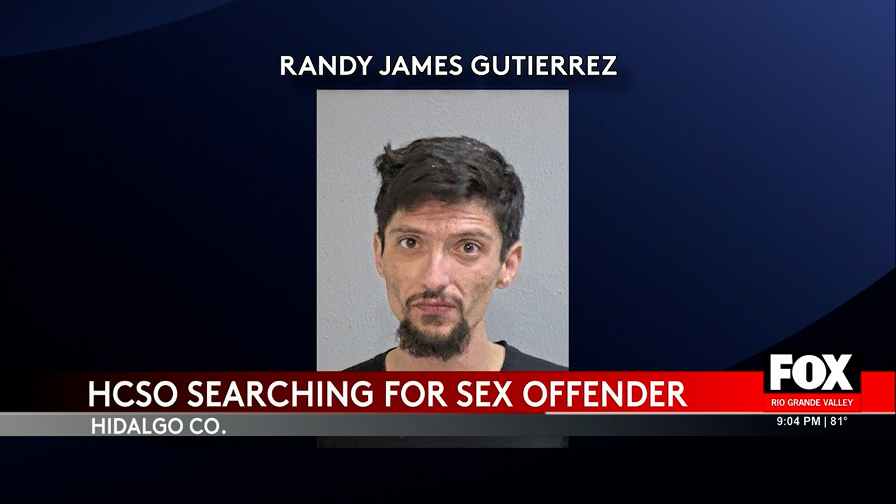 Fugitive Alert: Authorities Hunt For Wanted Offender In Edinburg - Fox ...