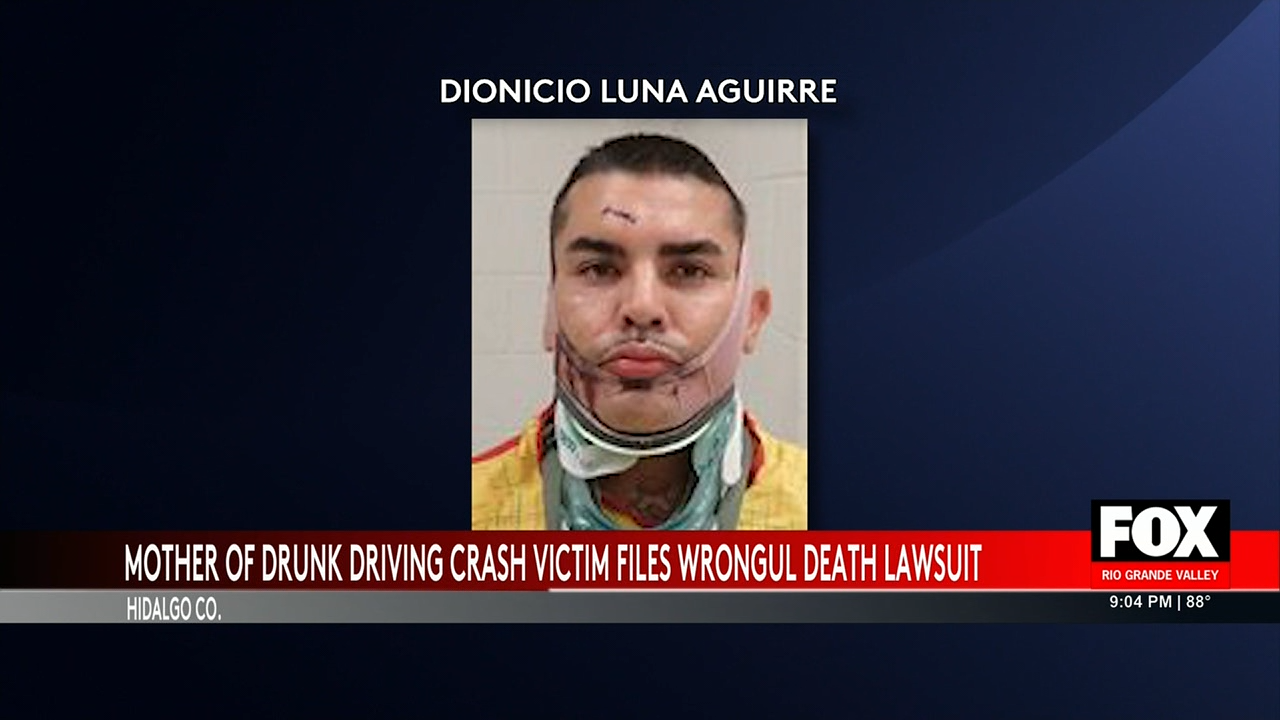 DUI Tragedy: Mother Seeks Justice With $1 Million Lawsuit - Fox Rio ...