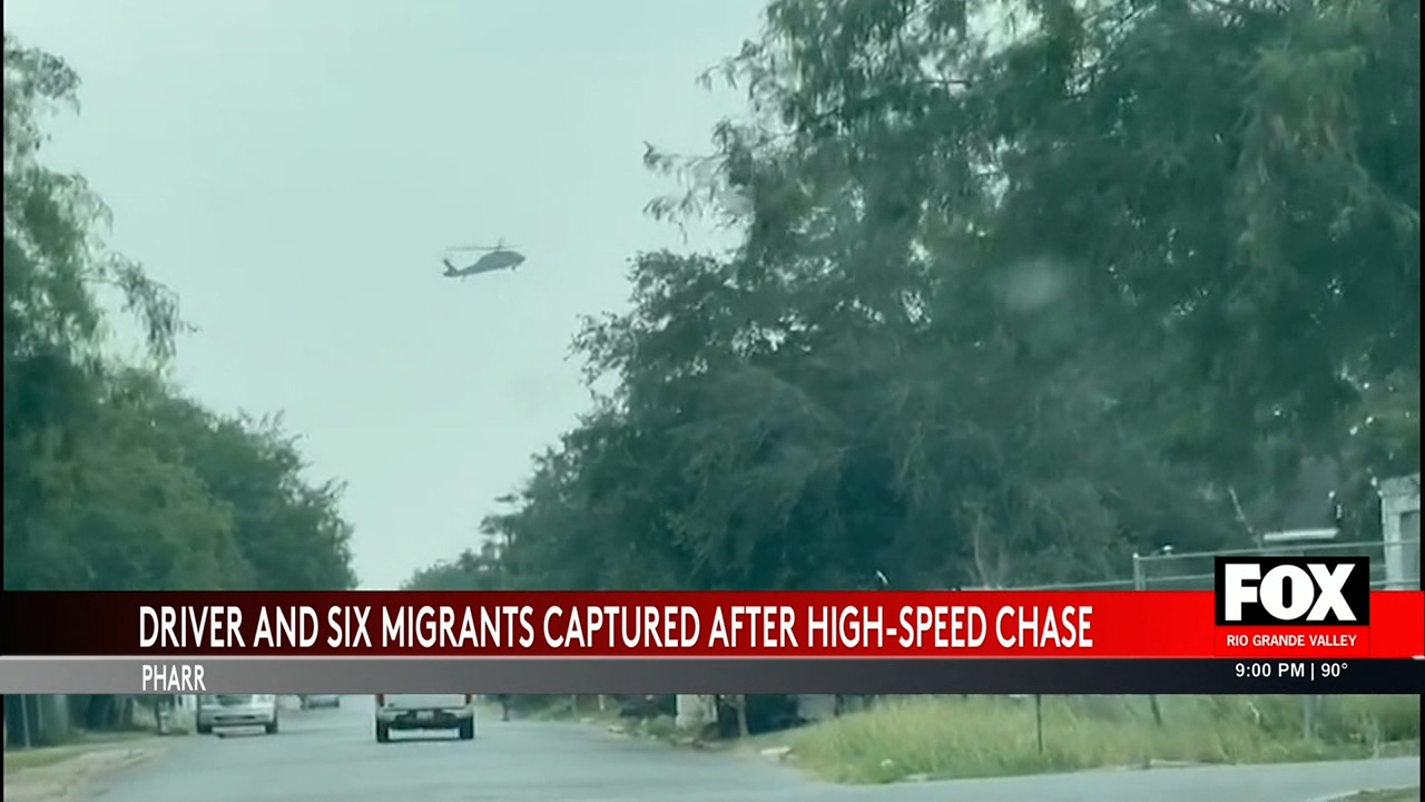 High-Speed Chase Near Chavez Elementary Triggers Lockdown, 6 Arrested ...