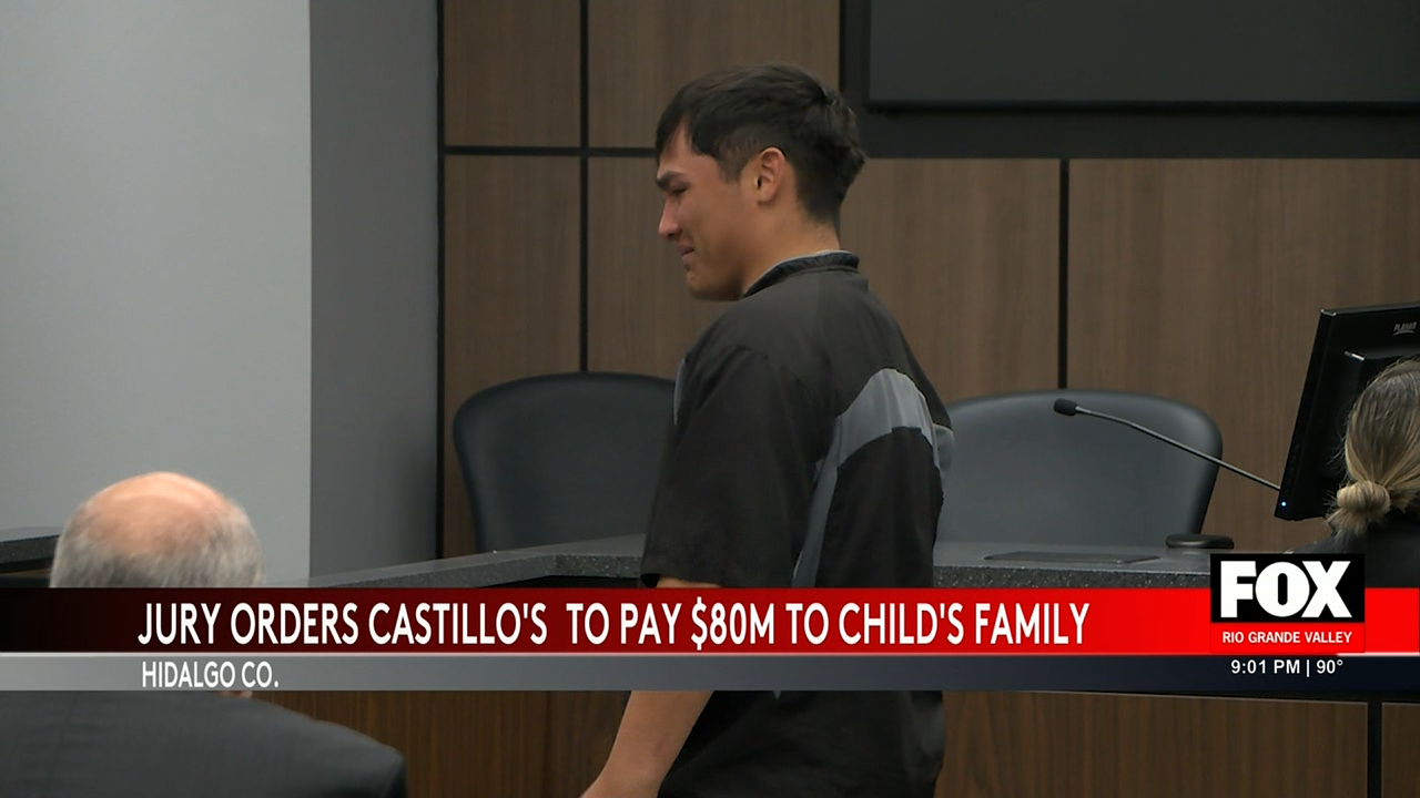 $80 Million Verdict Sparks Demand For Safer Streets - Fox Rio Grande Valley