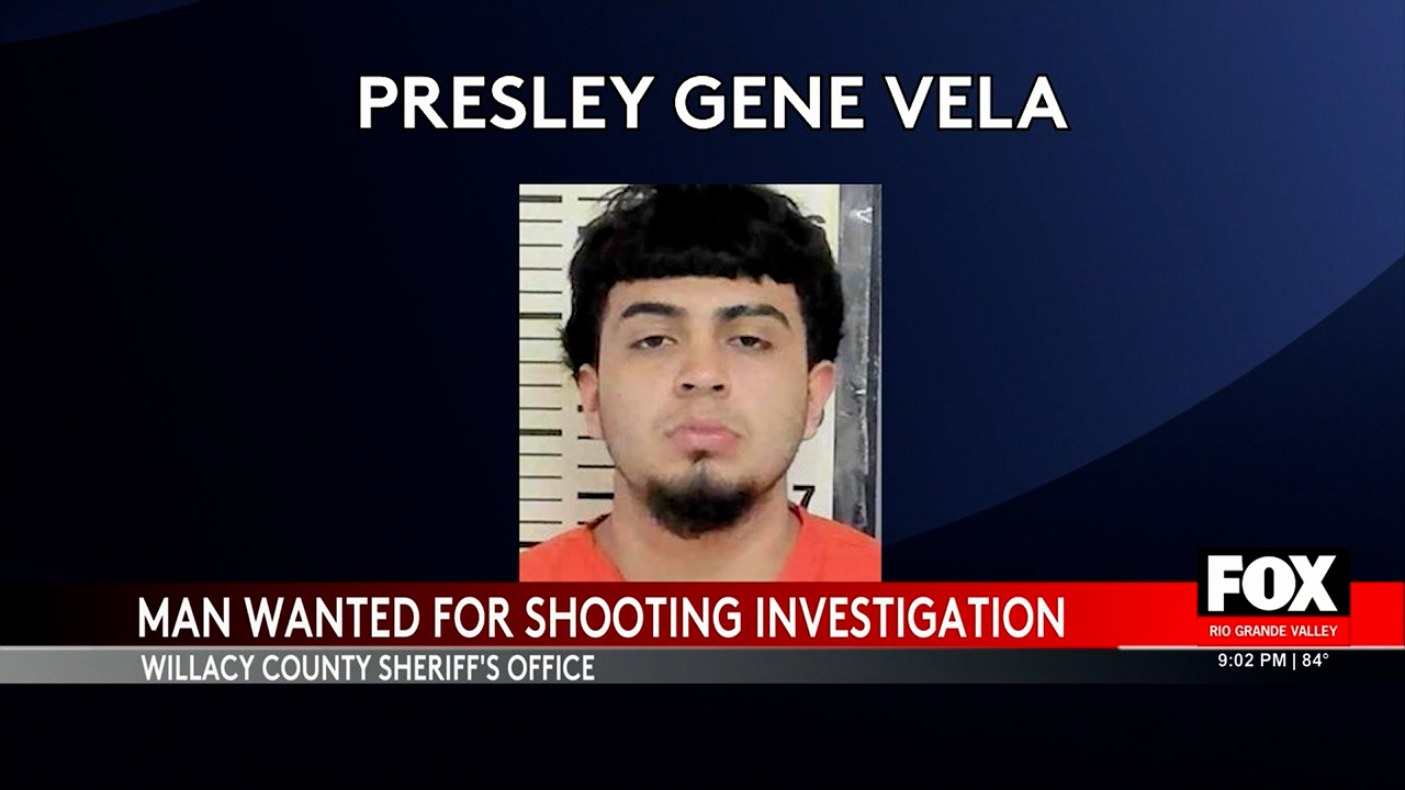 Wanted: Willacy County Man On The Run After Shooting Incident - Fox Rio ...
