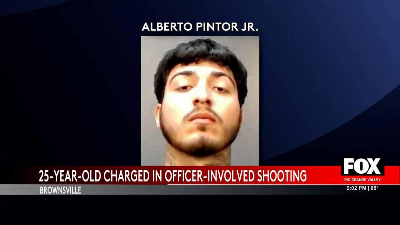 Shooting Suspect: Alberto Pintor Junior's $640,000 Bond And Potential ...