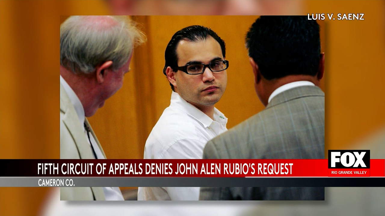 Appeal Denied: Brownsville Child Killer John Allen Rubio Remains On ...