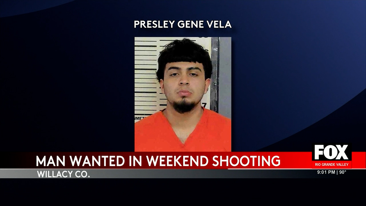 Authorities Seek Presley Gene Vela In Connection With Shooting And ...