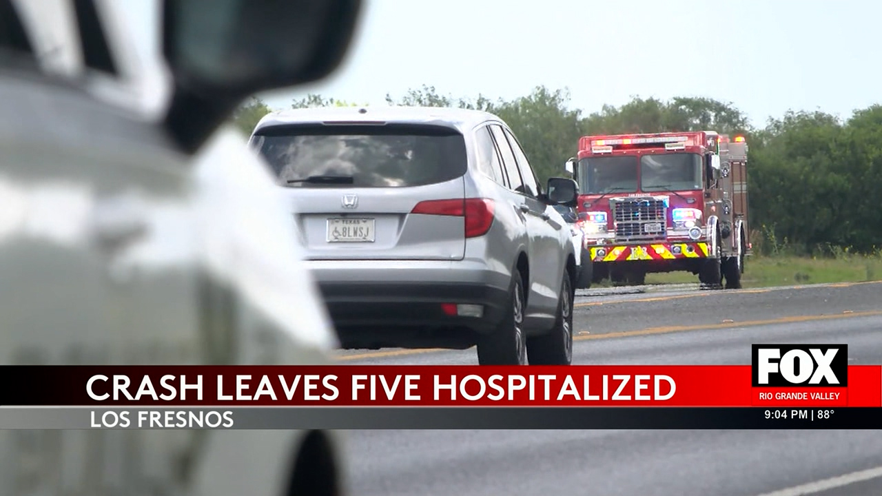 Tragic Crash Shakes Cameron County: 5 Hospitalized, Alcohol Suspected ...