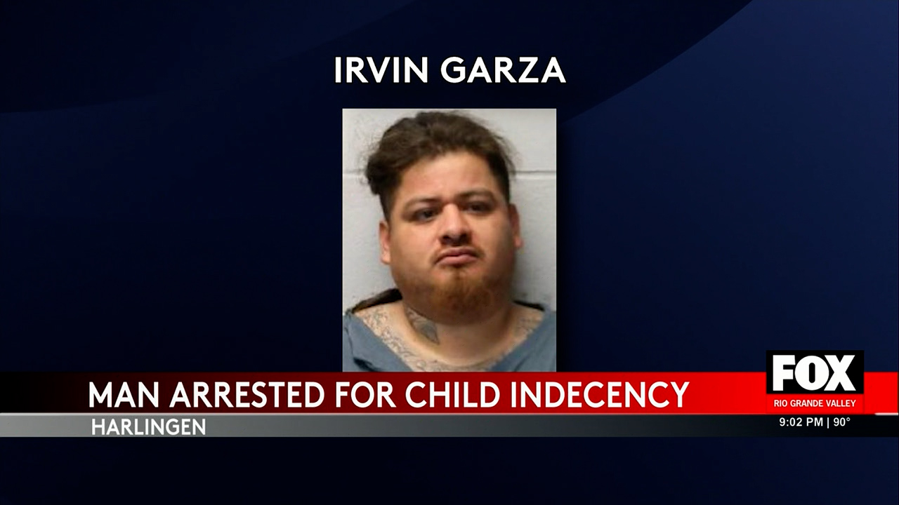 Harlingen Arrests: Two Men Captured For Child Indecency Warrants - Fox ...
