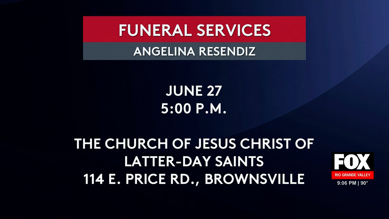 Sailor Tragedy: Public Funeral And Vigil For Angelina Resendiz Set To ...