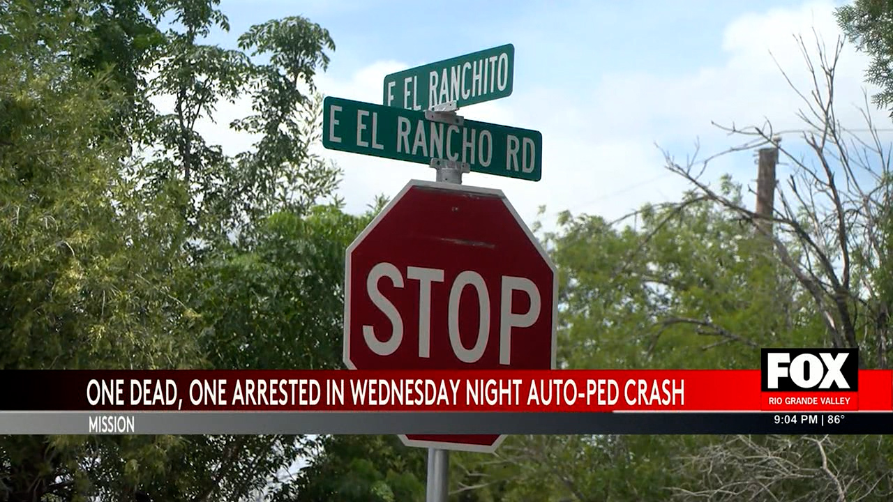 Tragic Mission Auto-Pedestrian Crash: Suspect Detained, Family Seeks ...