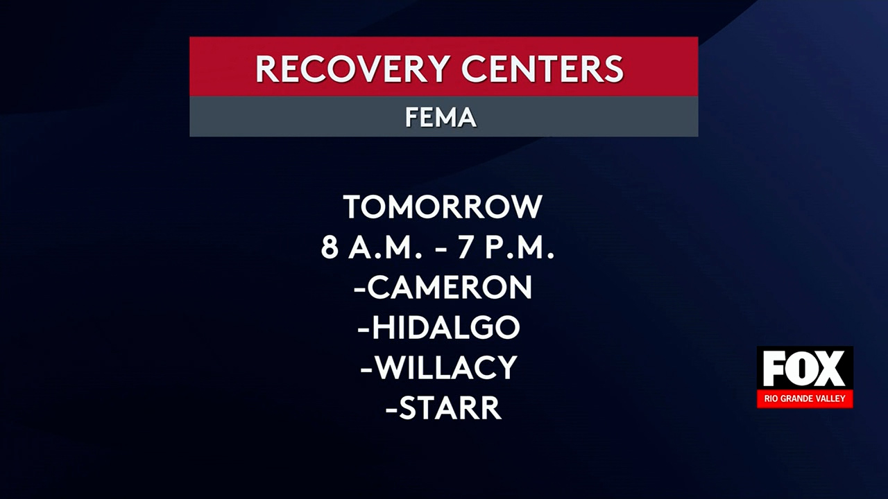 Disaster Recovery: FEMA Centers Open Daily For Flood Relief In Rio ...