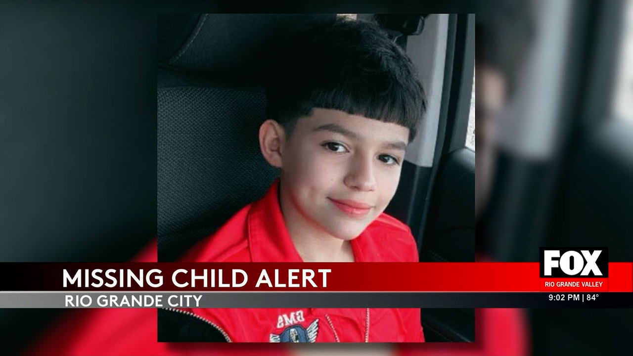 Missing Child Alert: Urgent Search For 14-Year-Old Jaden Lee Pena In ...