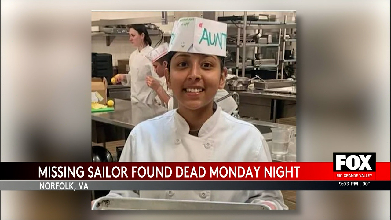 Missing Sailor Tragedy: Body Found And Navy Detains Suspect In Shocking ...