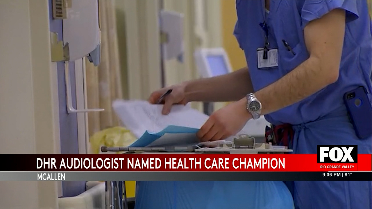 Health Champion: Dr. Sandra McCallion Honored For Transforming Lives ...