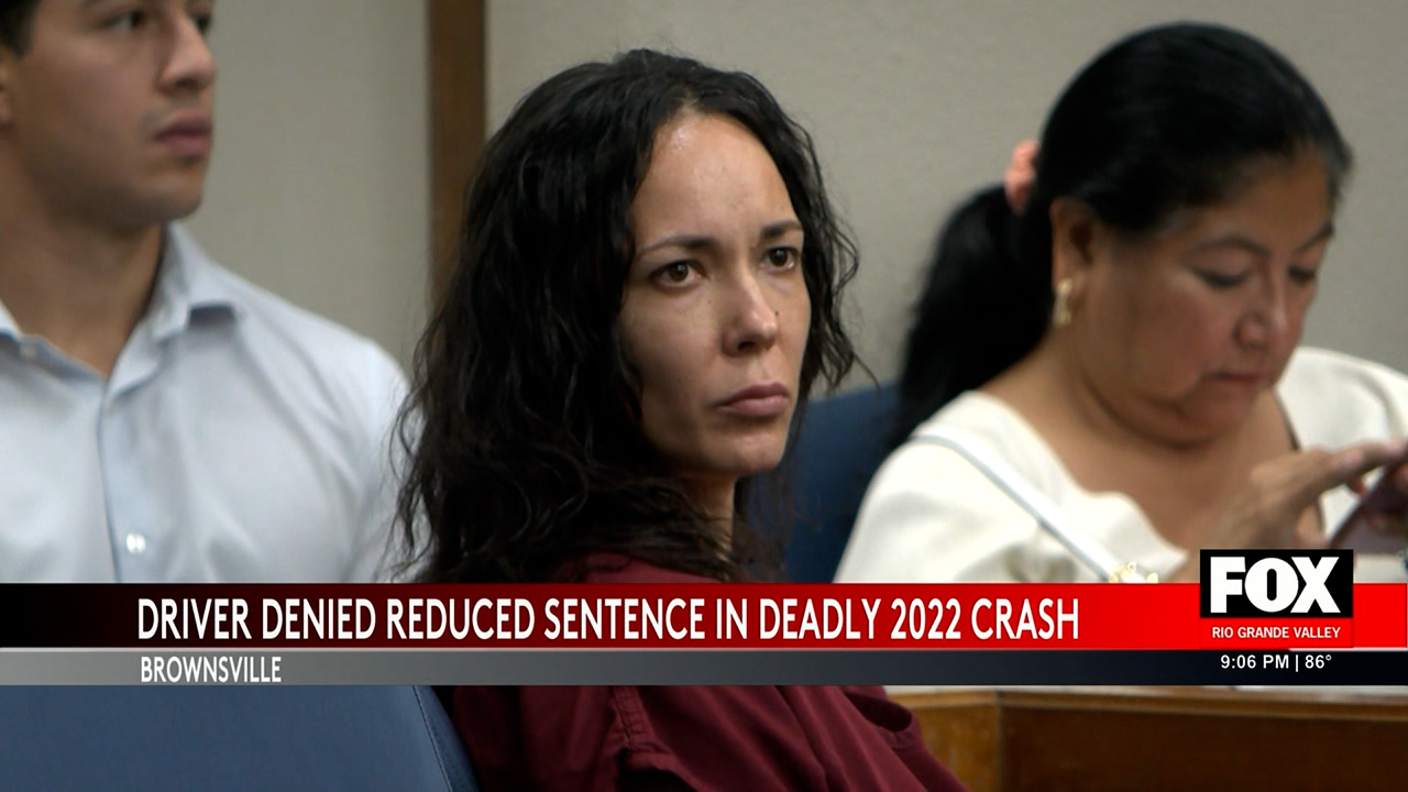 Drunk Driving Sentence: Judge Upholds 12-Year Term For Erica Lynn ...