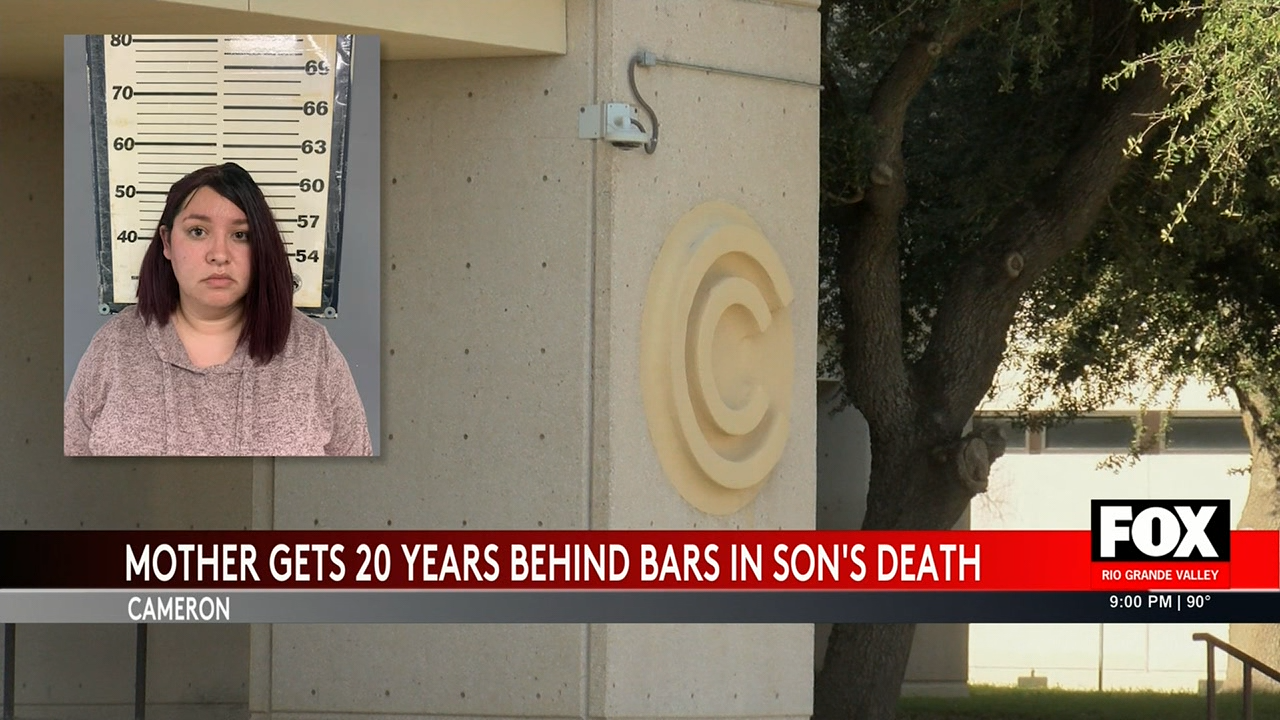 Child Neglect: Tragic Case Ends In 20-Year Sentence For Mother - Fox ...