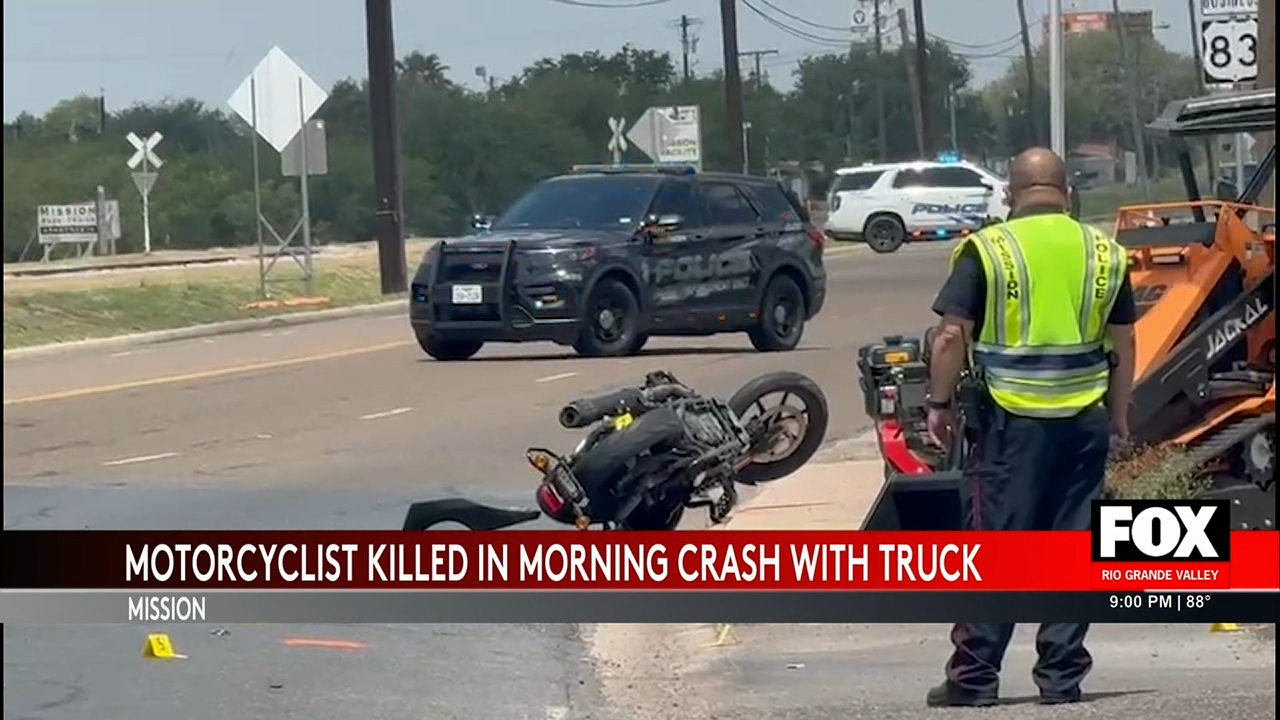 Motorcycle Tragedy: Fatal Crash Sparks Urgent Safety Alert In Mission ...