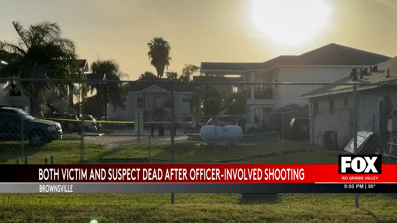 Brownsville Shooting Incident: Update On Tragic Officer-Involved Case ...