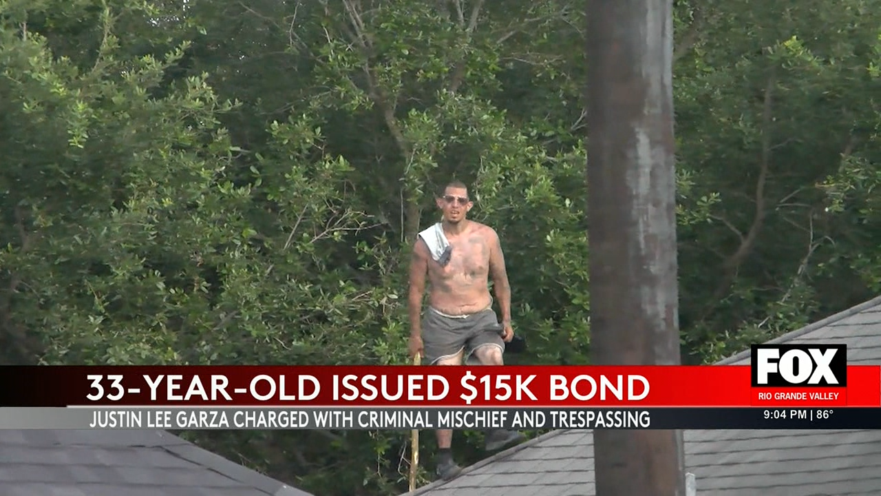 Criminal Mischief: Justin Lee Garza's Rooftop Standoff Ends With ...