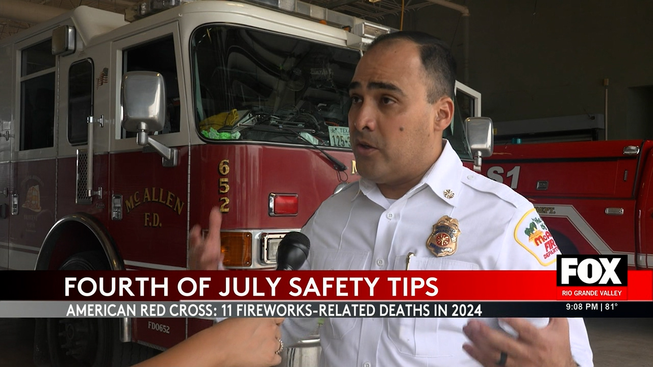 Fireworks Safety: 7 Tips To Avoid Holiday Disasters This July 4th - Fox ...