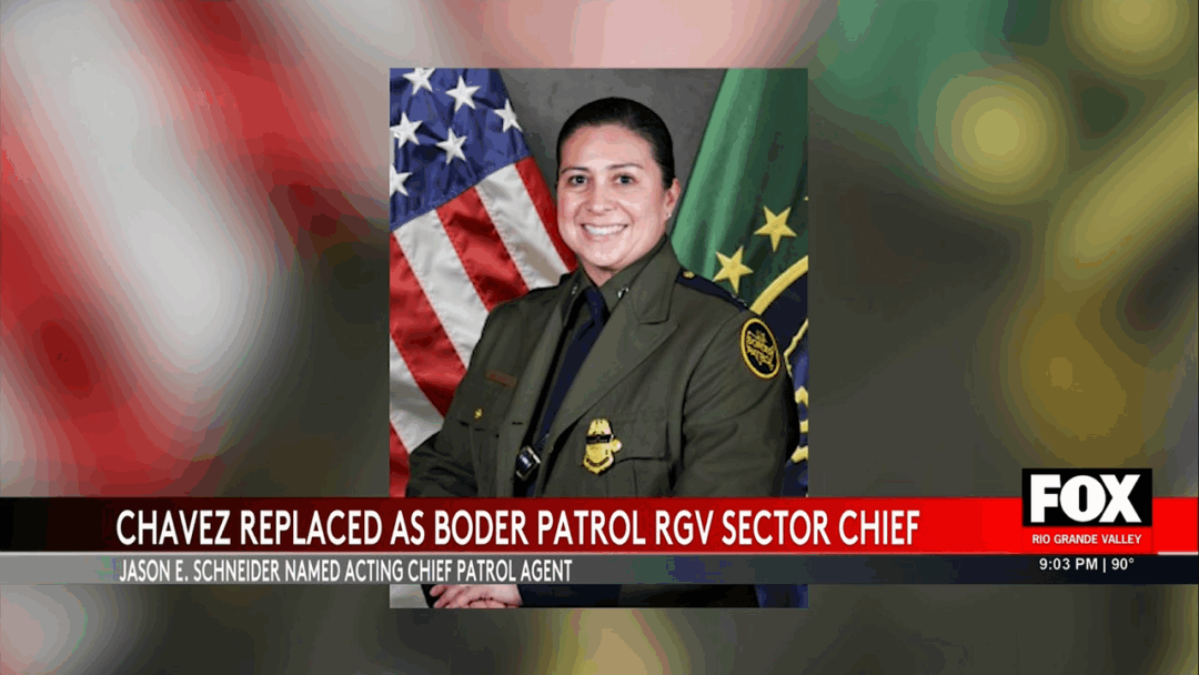 Border Patrol Leadership Changes: Jason E. Schneider Replaces Gloria ...