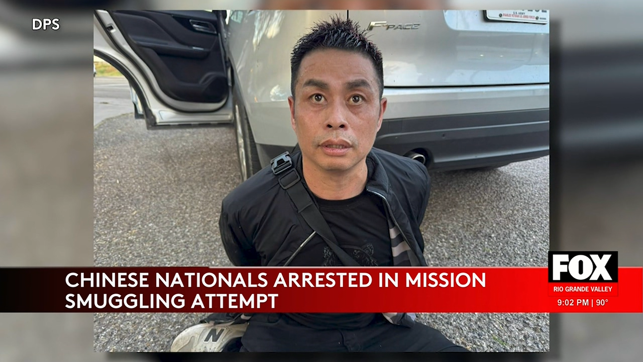 Mission Anti-Smuggling Operation: Three Chinese Nationals Apprehended ...