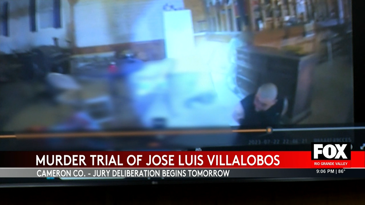 South Texas Trial: Jury Deliberation Approaches In Villalobos Shooting ...