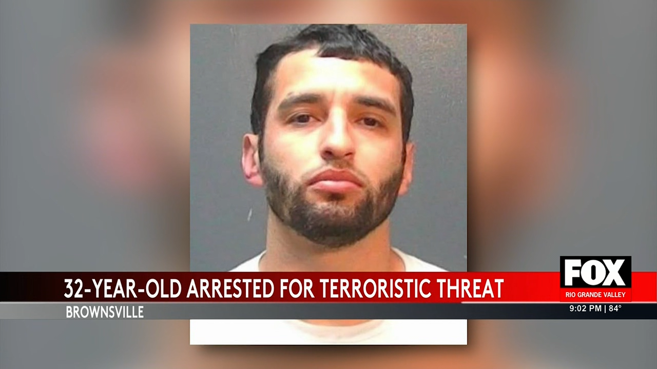 Brownsville Man Arrested For Threatening Police On Social Media - Fox ...