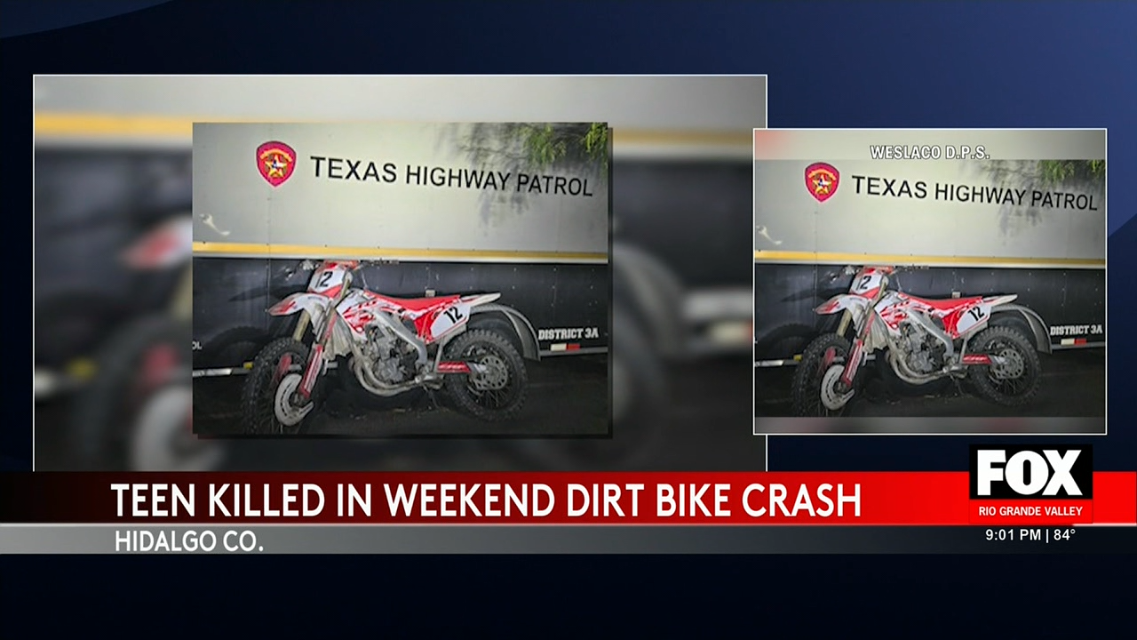 Tragic Dirt Bike Accident Claims Teen's Life Near Elton - Fox Rio ...