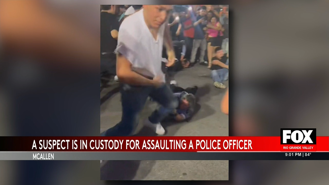 McAllen Assault Case Sparks Response From Mayor Villalobos - Fox Rio ...
