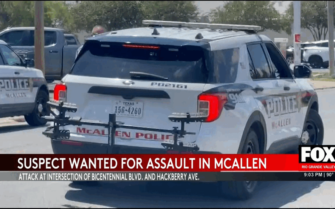 Two Arrested In McAllen PD Sexual Performance Case, Suspect Still At ...