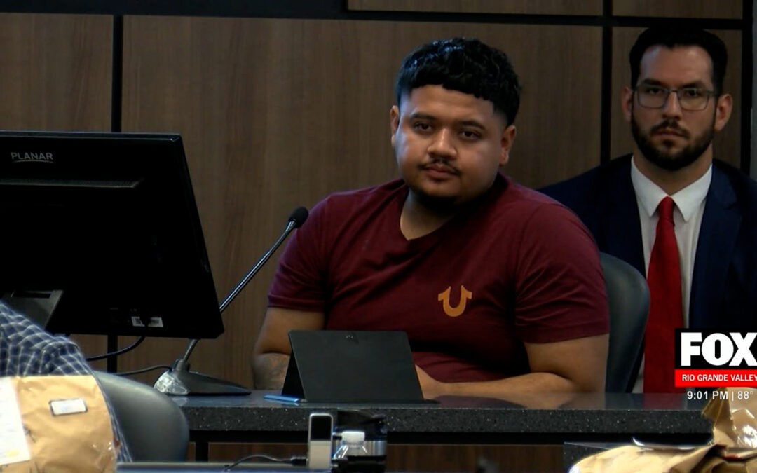 Robin Gwenn - Fox Rio Grande Valley