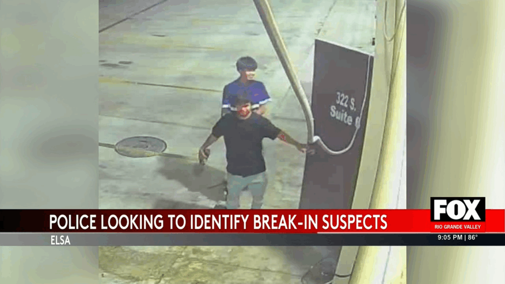 Elsa Police Seek Public's Help To Identify Teens Involved In Business ...