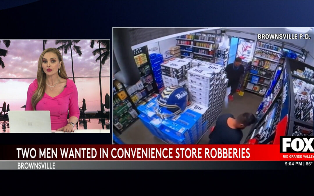 Robin Gwenn - Fox Rio Grande Valley