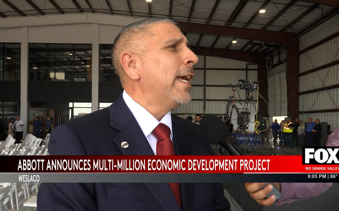 Robin Gwenn - Fox Rio Grande Valley