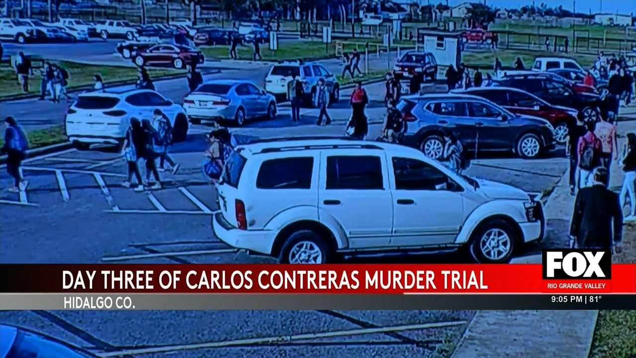 Carlos Contreras Murder Trial: Brother's Testimony Sheds New Light ...