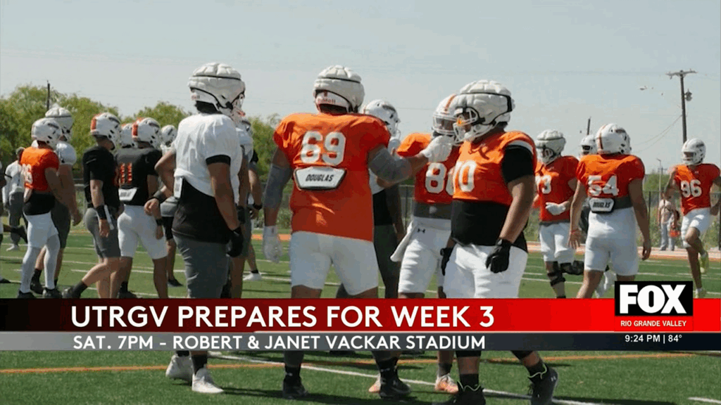 UTRGV Football Triumphs Over Prairie View And More Sports Highlights ...