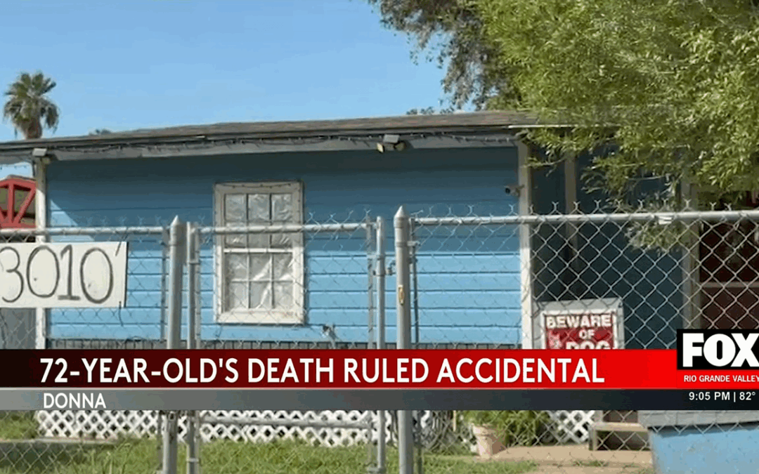 Robin Gwenn - Fox Rio Grande Valley